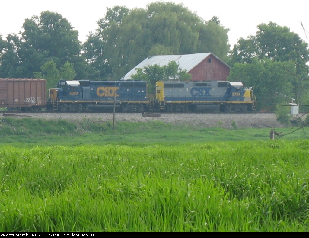 CSX 2724